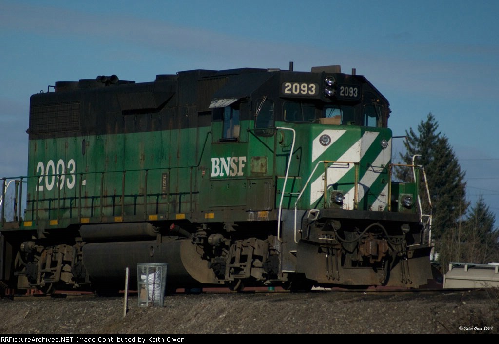 BNSF 2093